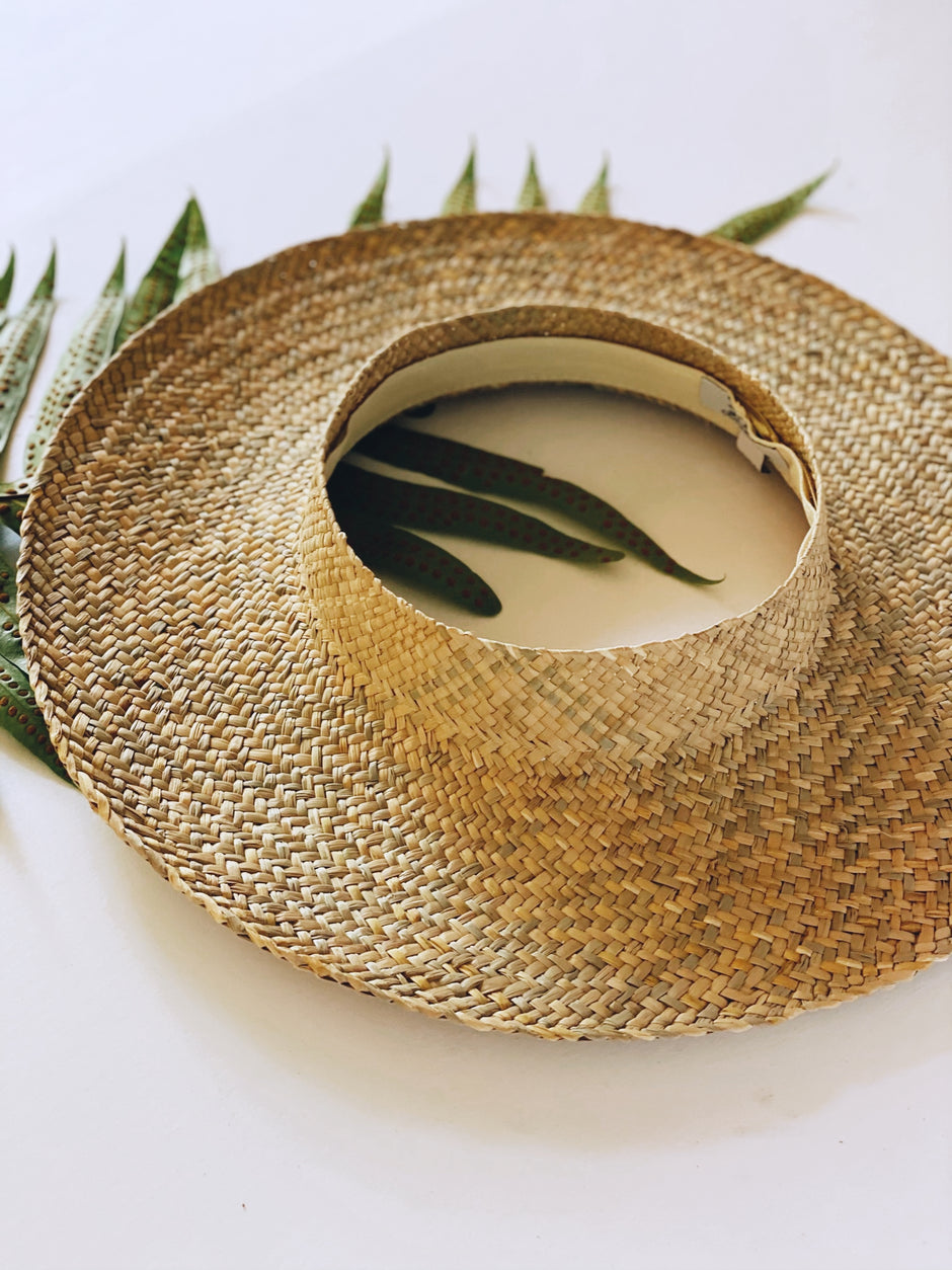 Coconut Palm Hats – TheShadeCollection